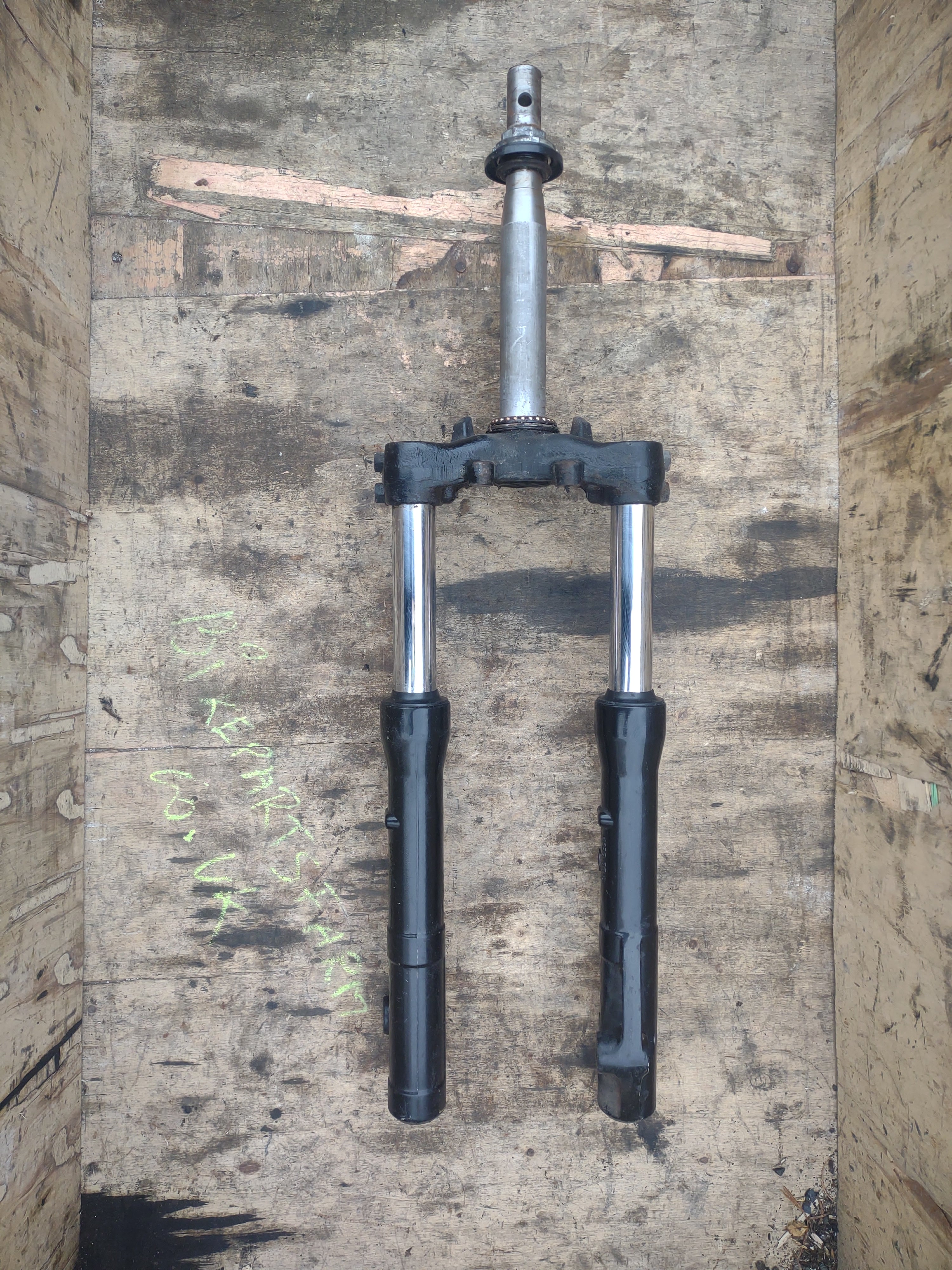 Honda ANC 125 / SH MODE 125 front forks 2018 (OEM) – Bikepartsfarm